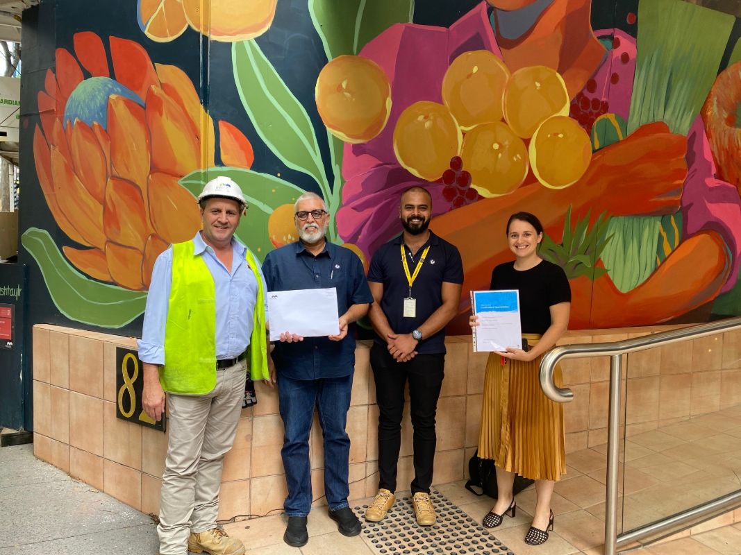 Social impact: Micah Projects BBQ December 2020